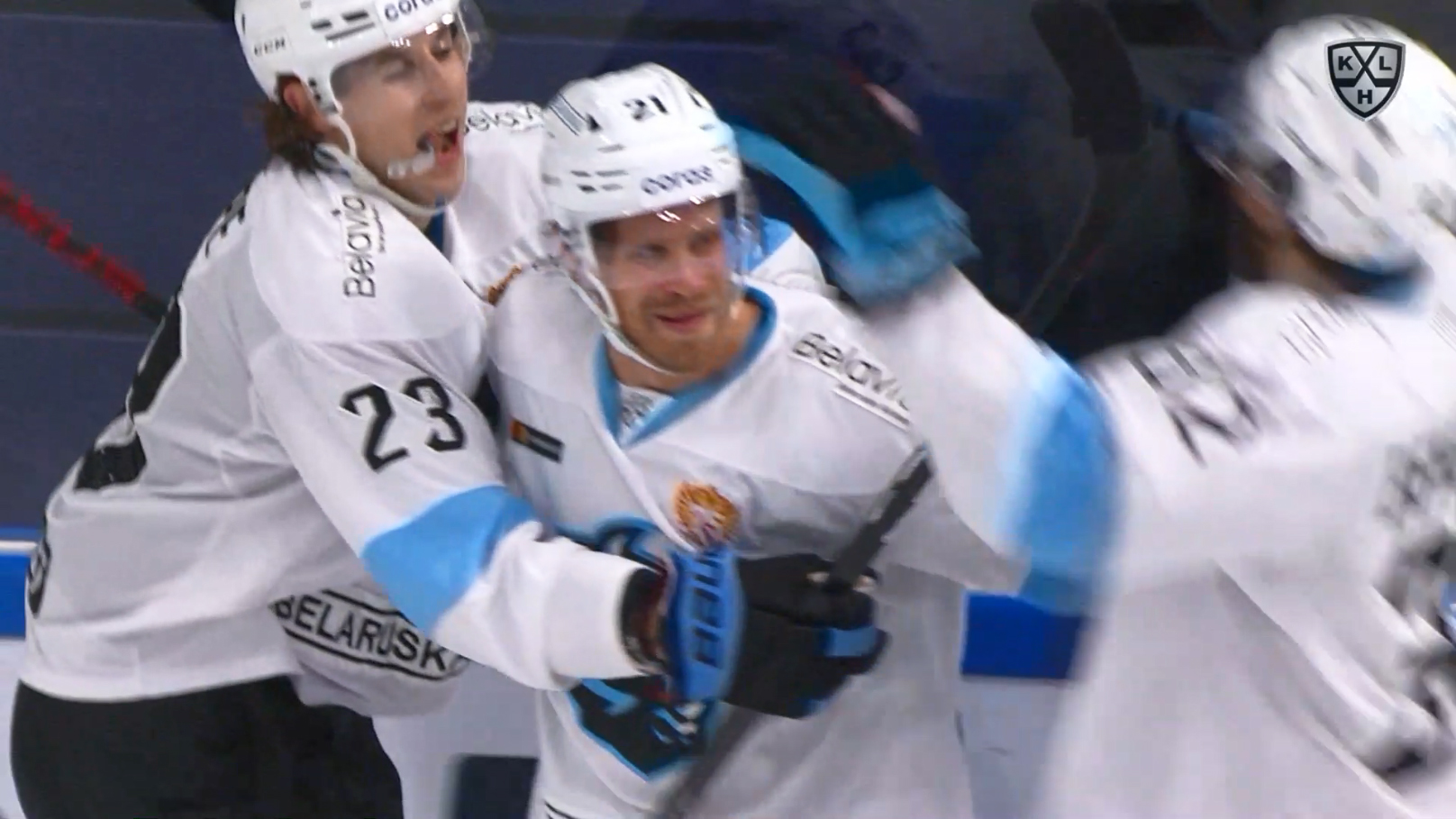 KHL on Twitter: KHL on Twitter:
