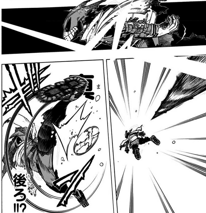 「Danger sense redraw. 」🧉💥Roo💥 の漫画