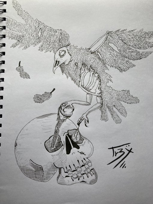 Tr3x (@Tr3x_Art) さんのイラスト・マンガ作品まとめ (22 件) - Twoucan