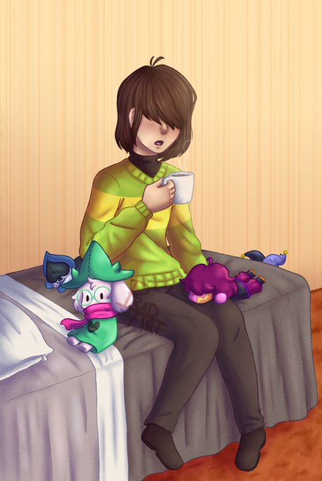 Prad simp de Belos (@Prad_Art) さんのイラスト・マンガ作品まとめ (7 件) - Twoucan