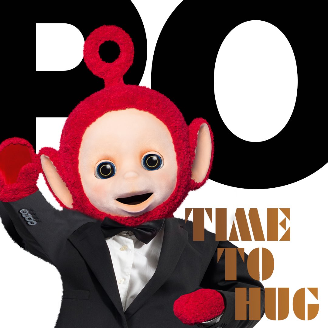 Red Teletubbies Name