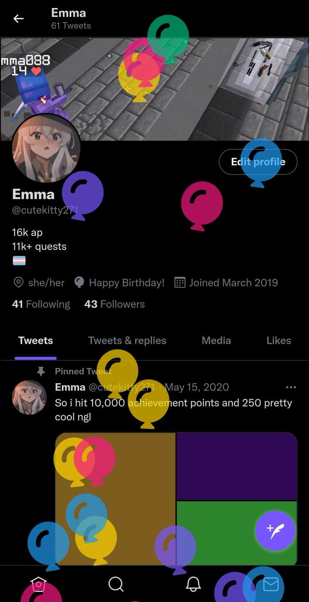 Emma🦋 (@cutekitty271) | Twitter