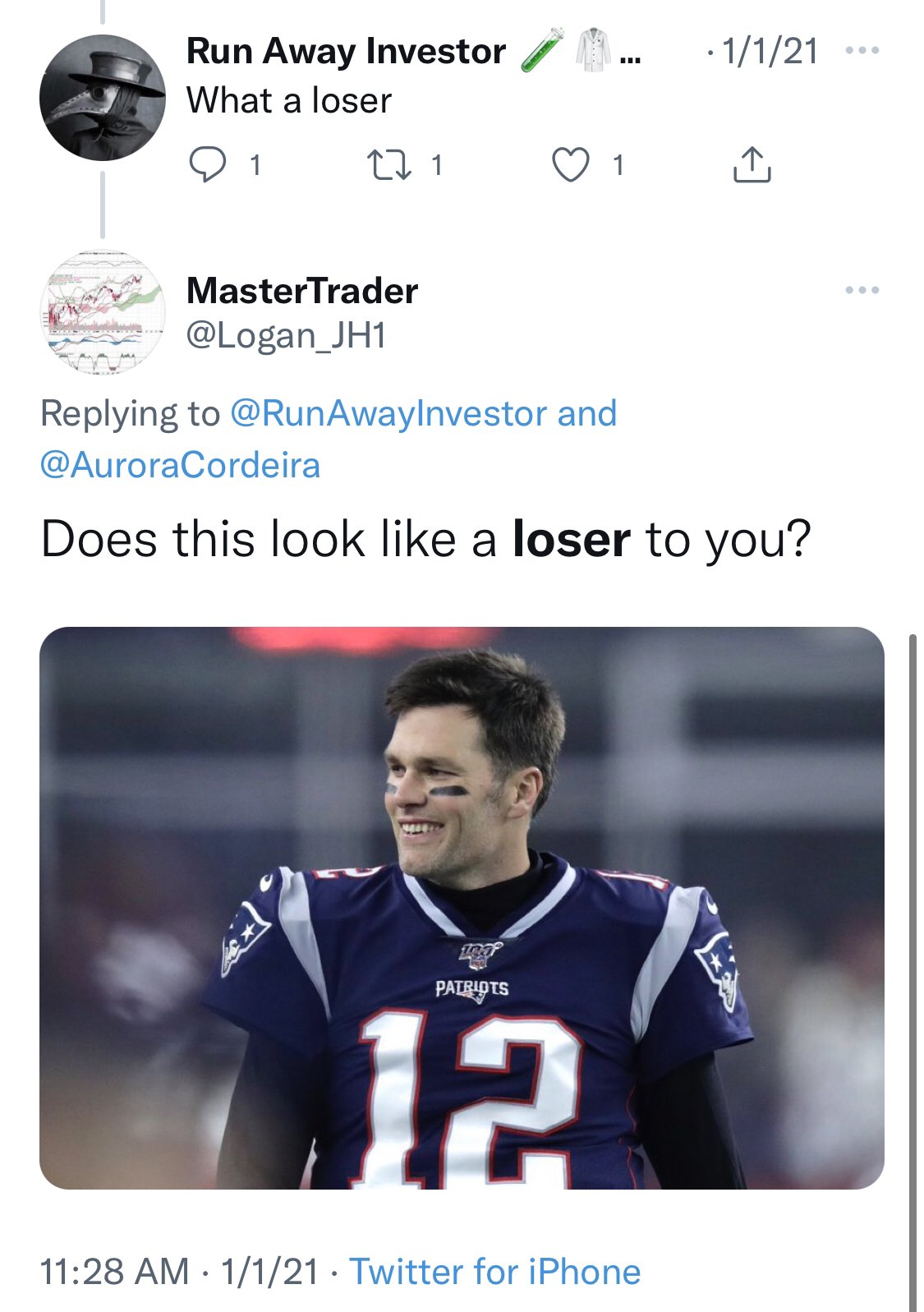 MasterTrader on Twitter: