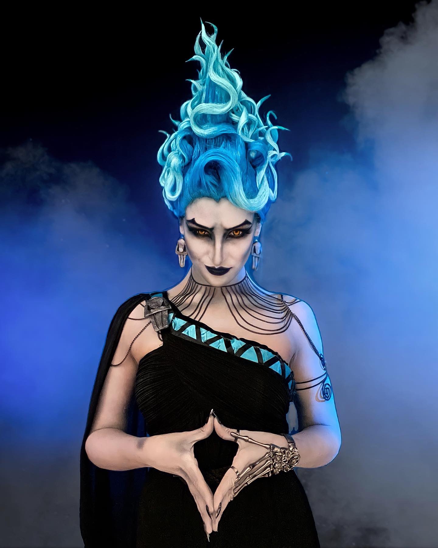 Hades Hercules Cosplay