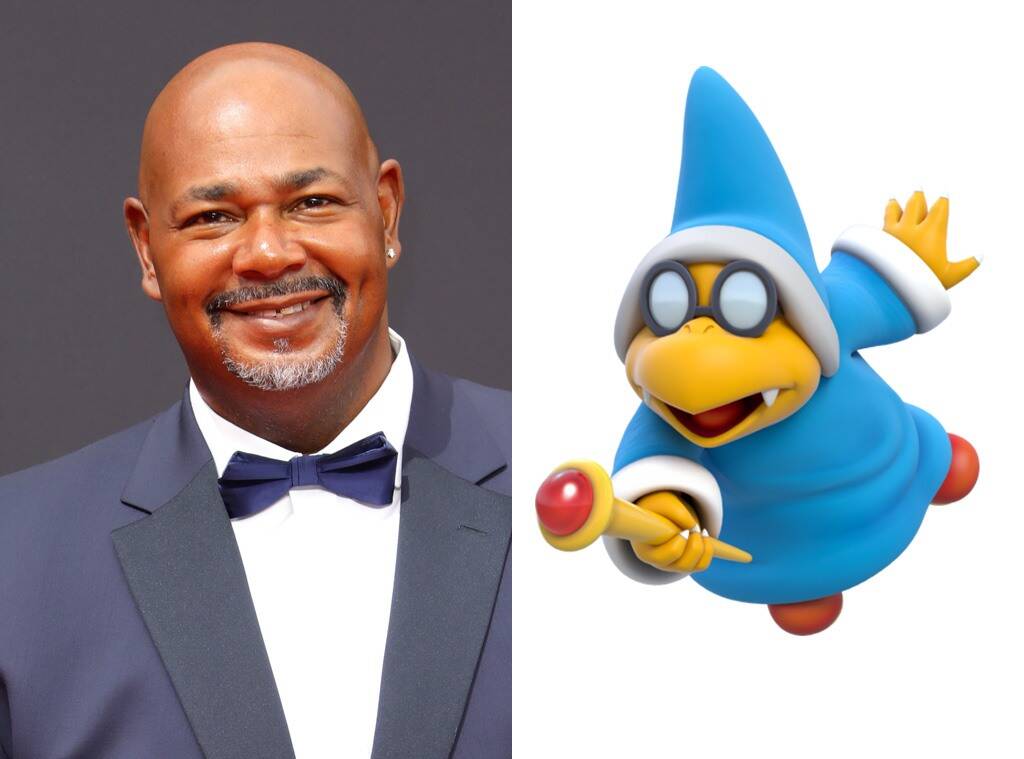 Kevin Michael Richardson Voices