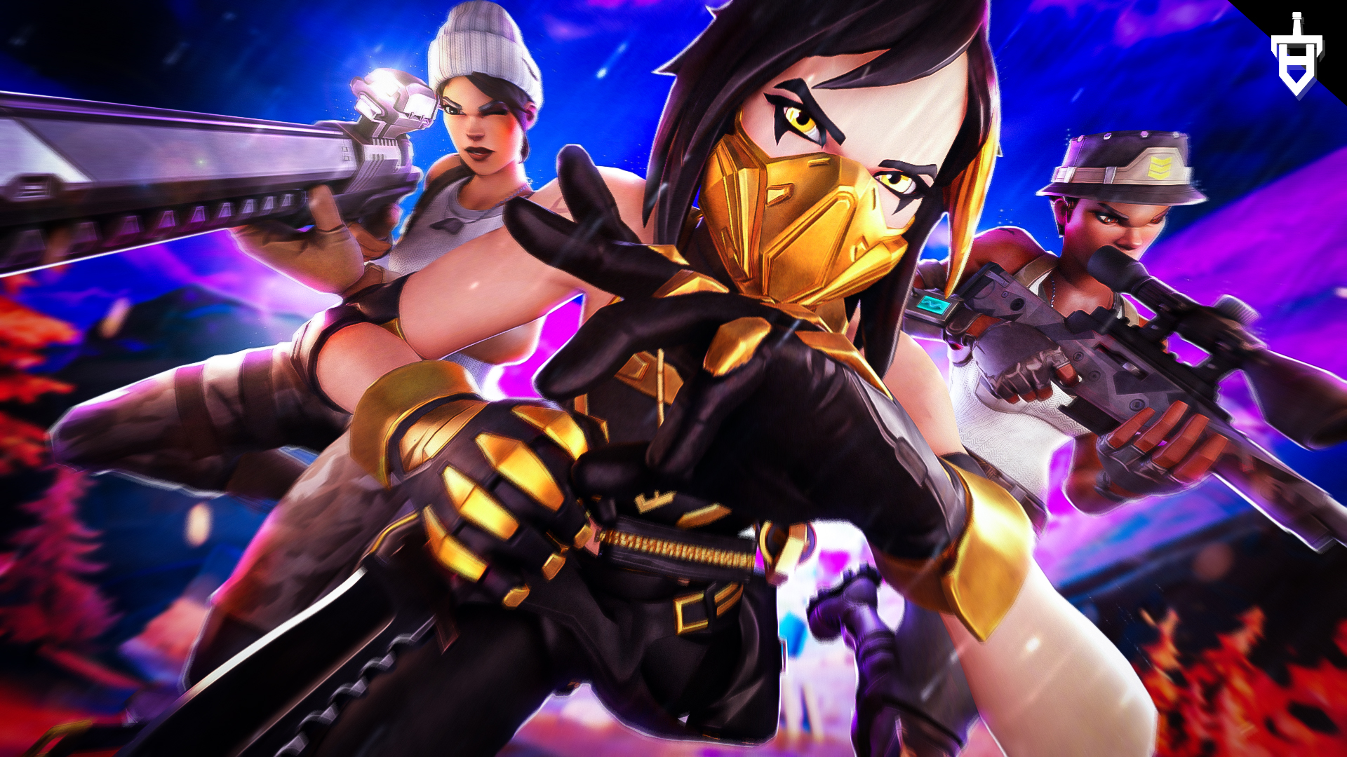 Team Honor on Twitter: "The BEST Fortnite Trickshots of Season 8... (Honor Teamtage #8) 📺- https ...