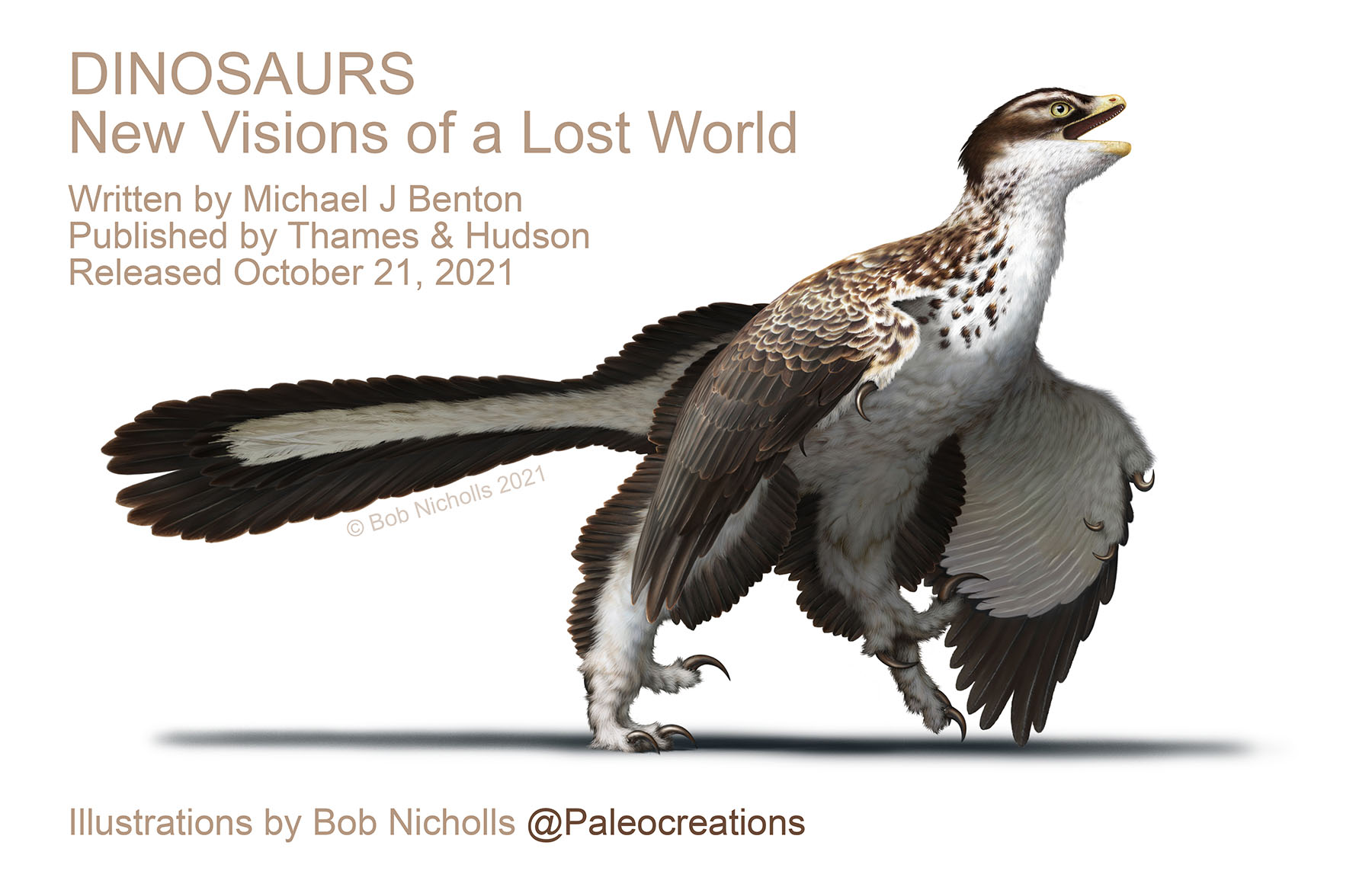 Robert Nicholls Dinosaurs