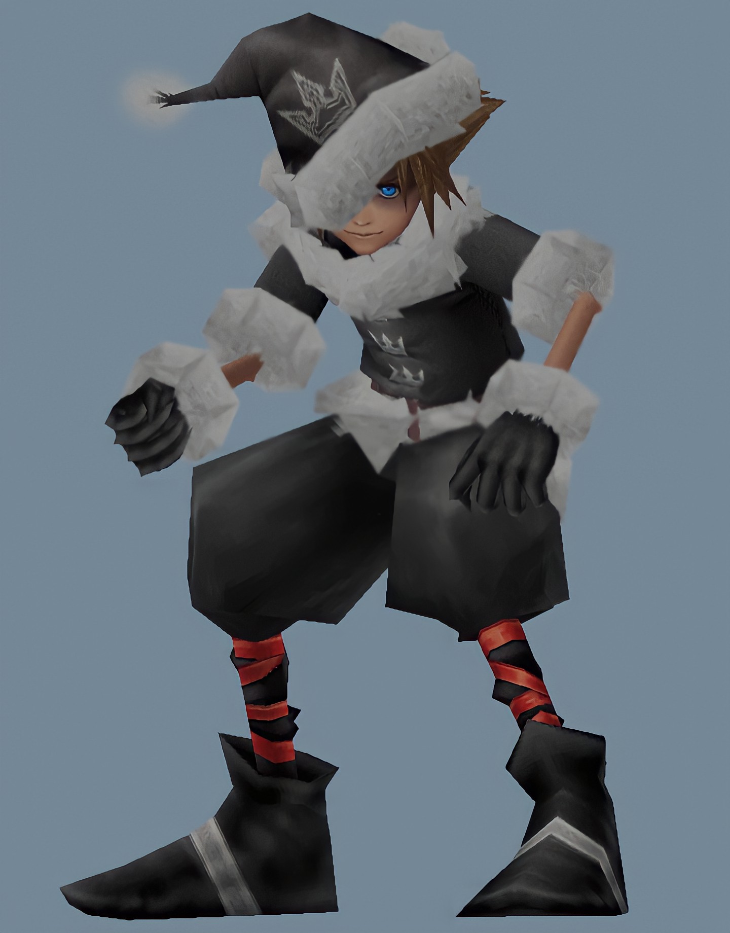 Christmas Town Kingdom Hearts