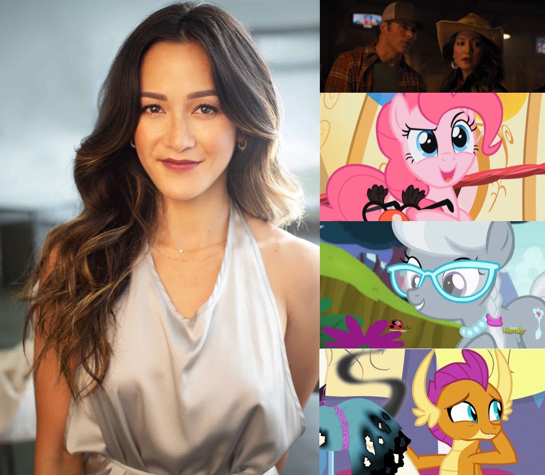 Pinkie Pie Actress 60 Photos - Moonagedaydream.film