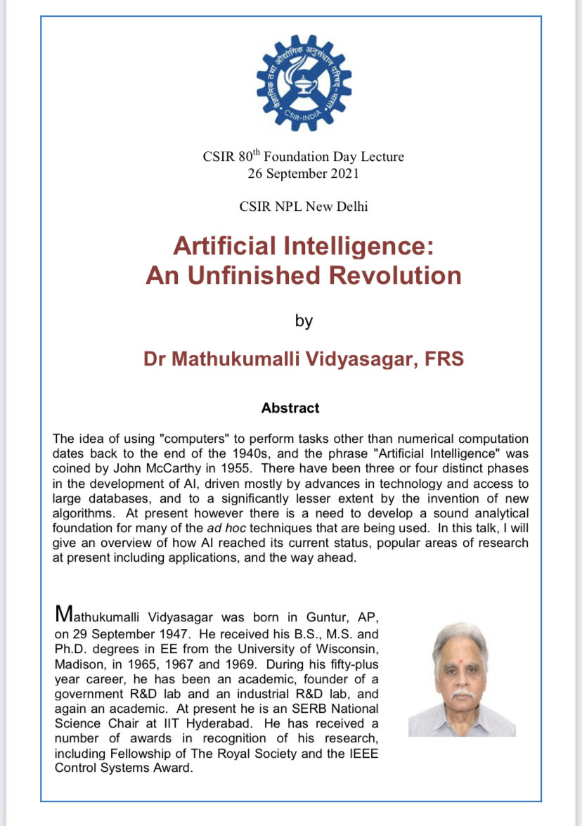 Thirupathi Azmeera (@ATRN_IICT) | Twitter