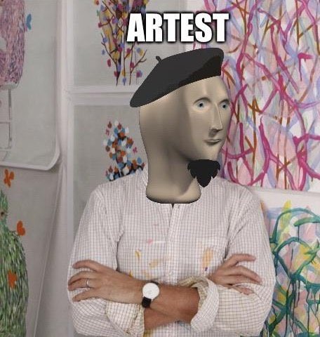 Folding Arms Memes Happy Valentine's Day, Saints