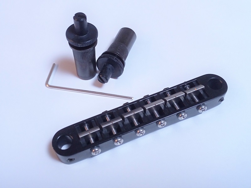 SCHALLER GTM Powered By KTS CH チューン-O-マチック ブリッジ ギター・ベース | brainak.com