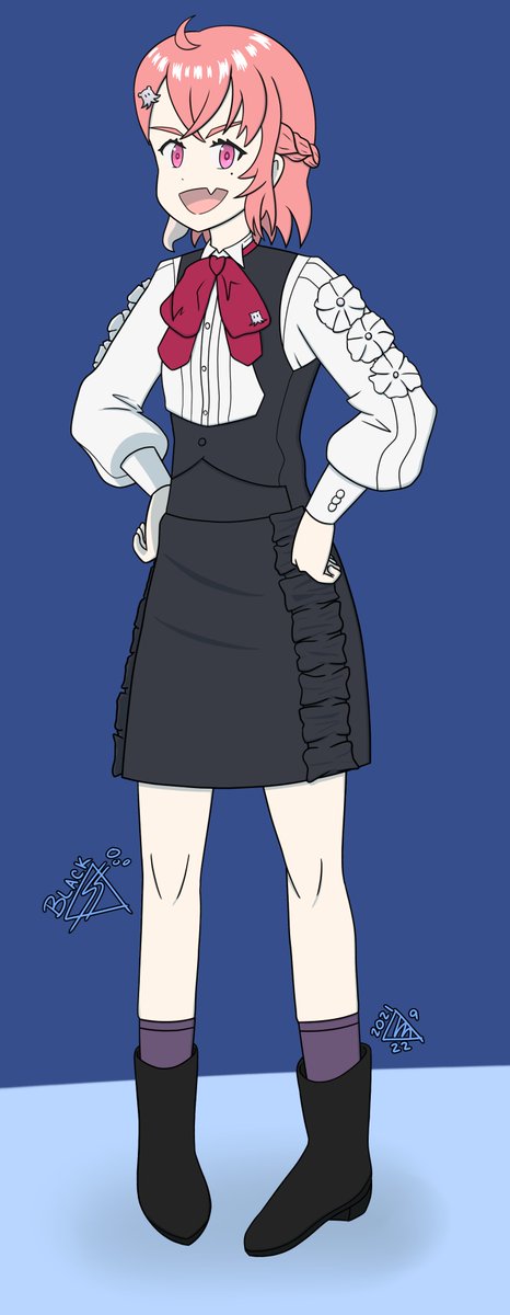 Redwood Blackridge 🛩️🦑 (@Red_Blackridge) さんのイラスト・マンガ作品まとめ (23 件) - Twoucan