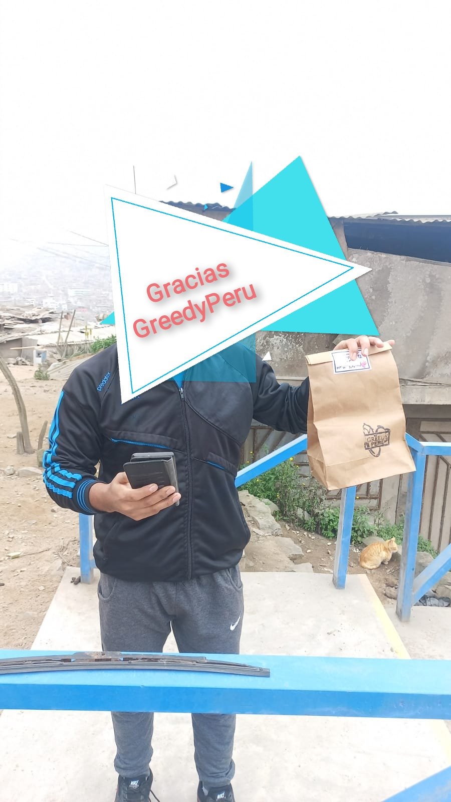 Greedy Perú on Twitter: Greedy Perú on Twitter: