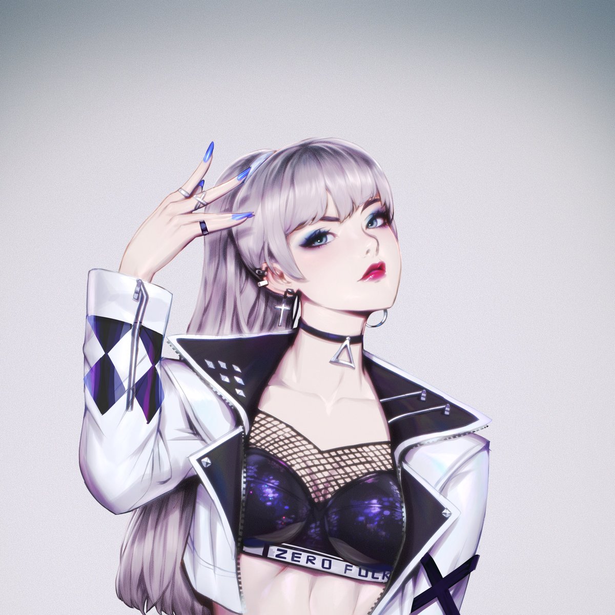 ZERO / zeronis on Twitter: "I just listed “Aila - Queendom” for sale on @withFND! 🌐 https://t.co ...