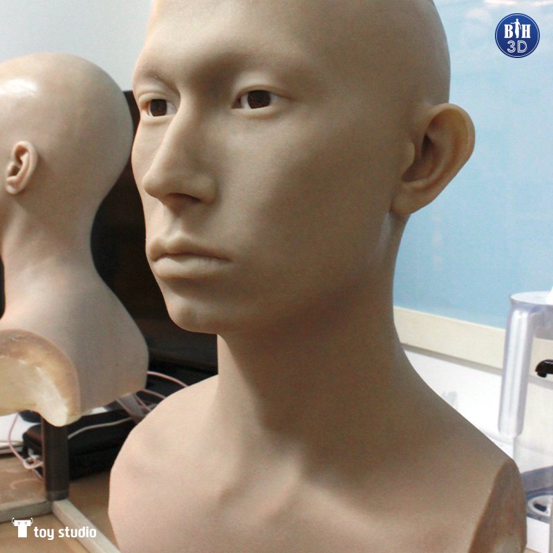 BH3D on Twitter: "지브러시와 3D프린터로 제작한 극사실인체 리얼마네킹:) _ 3D프린팅+특수분장+식모 실제 1:1 인체 사이즈 _ 문의😊 02-2282 ...