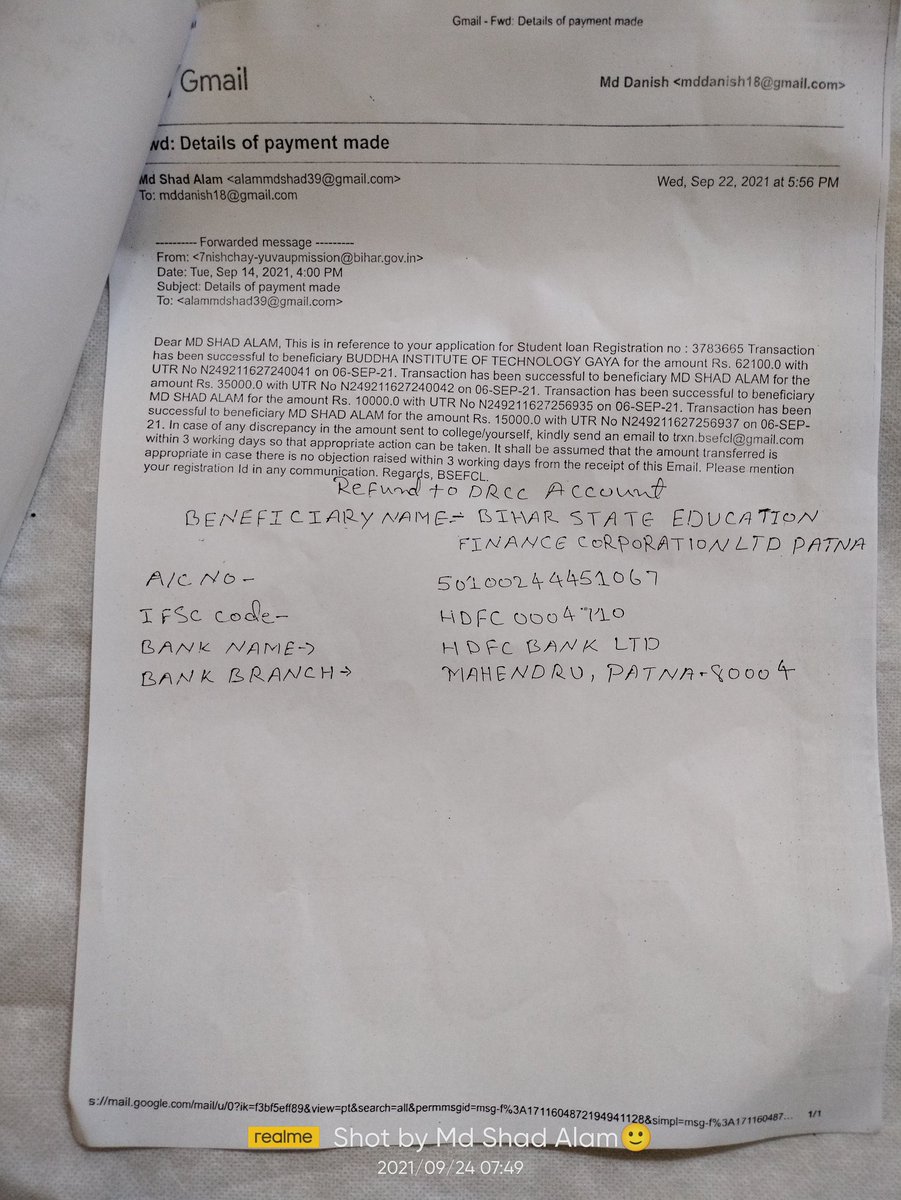 Md Shad Alam (@MdShadA82254559) | Twitter