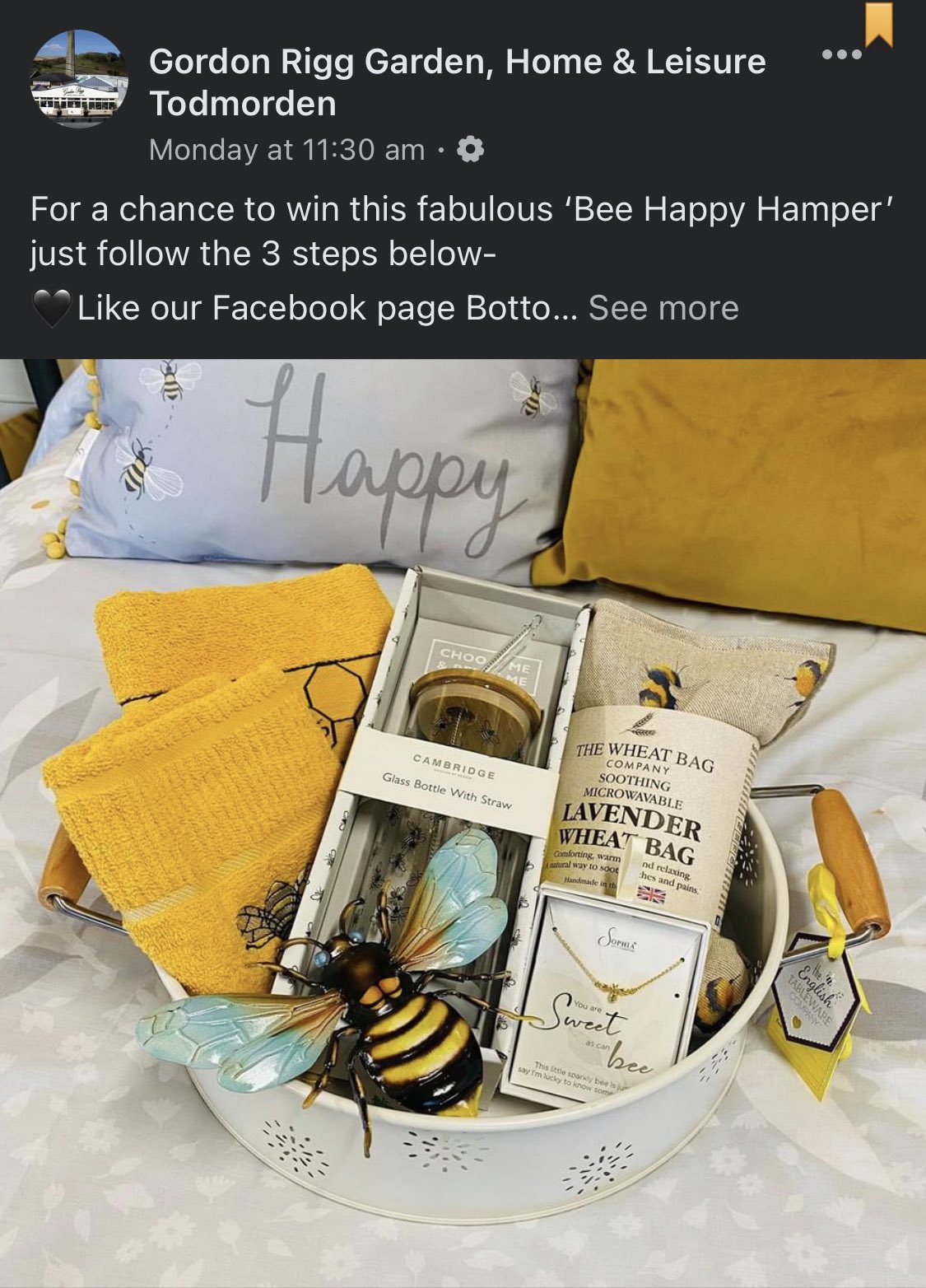 Are Dogs Allowed In Gordon Riggs Garden Centre