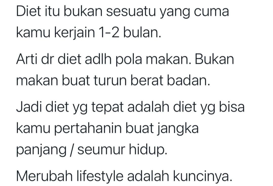 Haris Targunawan (@Dietsplaning) | Twitter