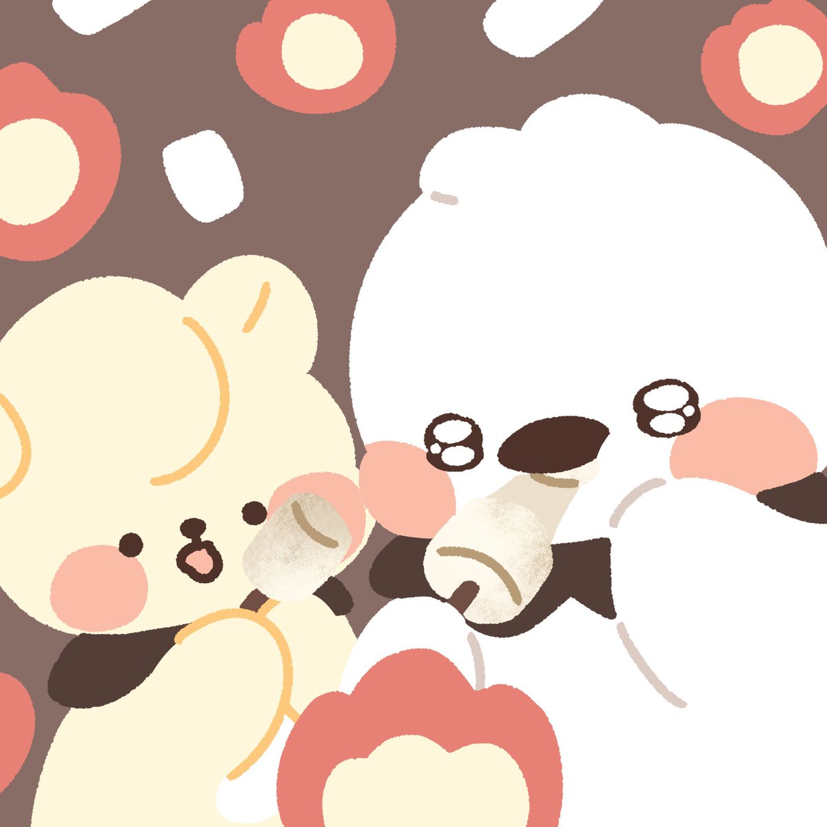 「썸네일 귀여워😍 」˚₊ 몽몽스베쮸˚₊ の漫画