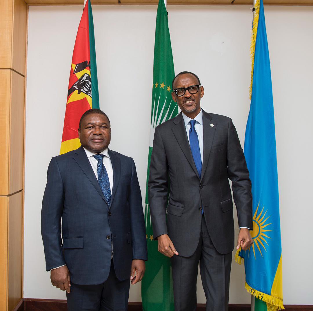 Rwanda Broadcasting Agency (RBA) on Twitter: "Today, President Paul #Kagame will begin a two-day ...