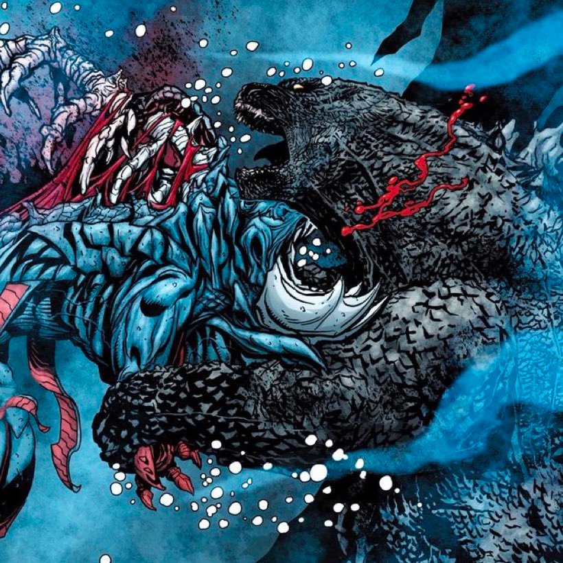 Scaling Monsterverse Godzilla's Physical Strength : r/PowerScaling