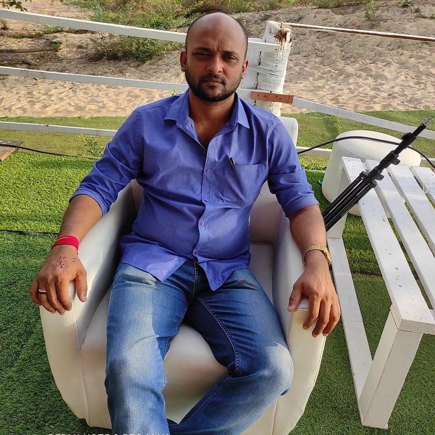 Ashish A Raikar on Twitter: "#NewProfilePic…