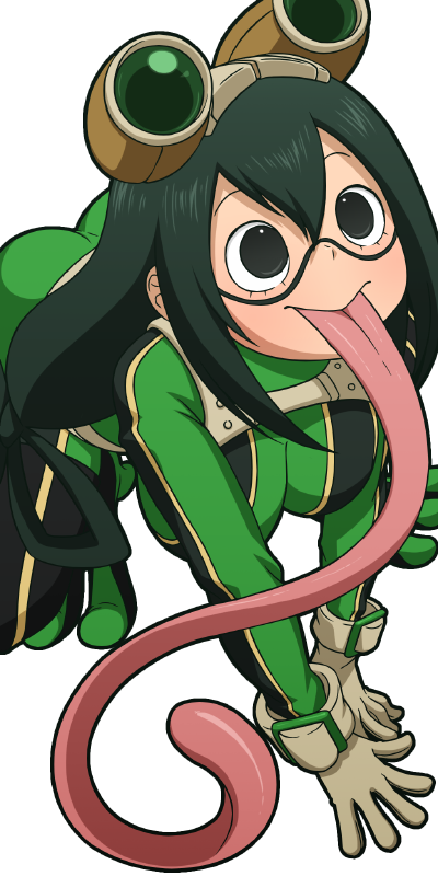 Manyakis on Twitter: "Adult Tsuyu PSD is available at https://t.co/istUI1wEzB Large-Breasts ...