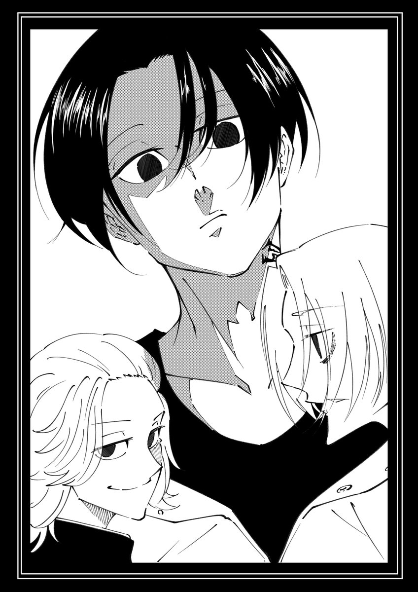 イケメン三羽烏】 #V最協S3 #KuzuArt #かな絵 #描いた晴 」神代 徒華の漫画