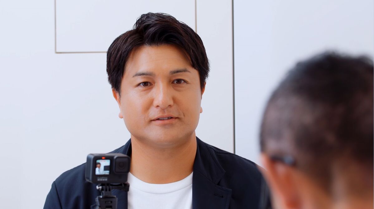 𝓜𝓲𝓬𝓱𝓪𝓮𝓵 on Twitter: "RT @SportsHochi: 高橋由伸氏が発毛医療のDクリニック新CMに出演…自ら潜入取材 25日から放映 https://t.co ...