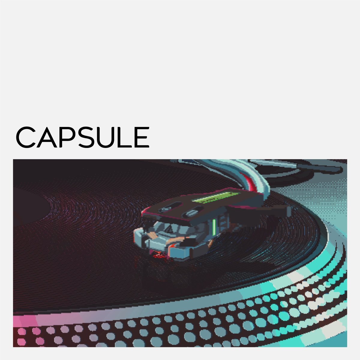 CAPSULE on Twitter: "CAPSULEリマスターアルバム第3弾 『 capsule rmx (2021 Remaster) 』本日配信開始 https://t.co ...