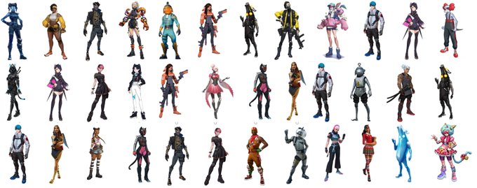 Fortnite Chapter 1 Season 4 skin 'Omega' is returning, but with a twist