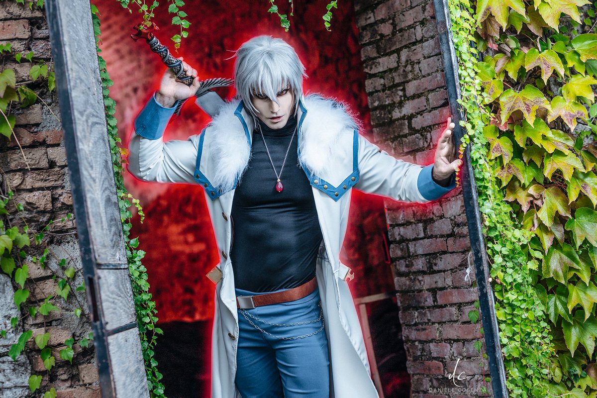 Soma Cruz cosplay by @cosplay_taryn : r/castlevania