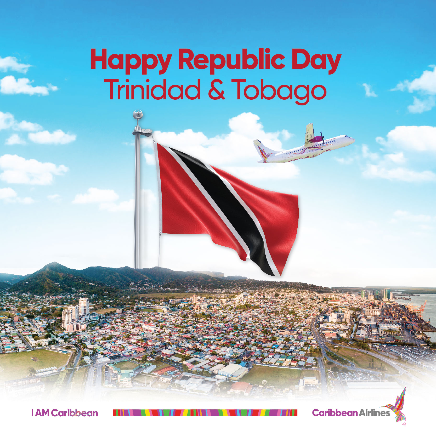 Republic Day In Trinidad And Tobago