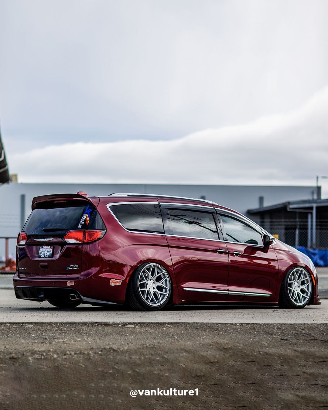 Lowered Chrysler Pacifica | atelier-yuwa.ciao.jp