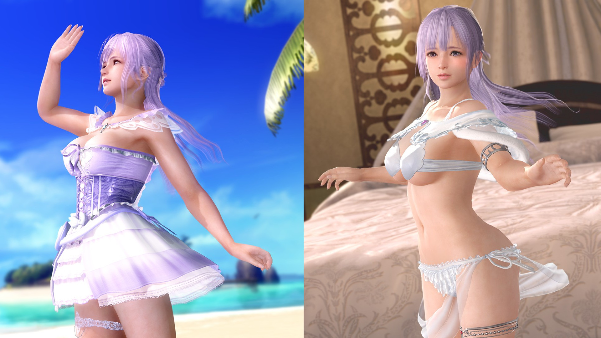 DOAX VenusVacation公式 on Twitter: "【「フィオナ」登場4周年！( CV #本渡楓)】 今日 9/27 (火)でフィオちゃんこと「フィオナ」ちゃん登場4周年だよ♪ ...