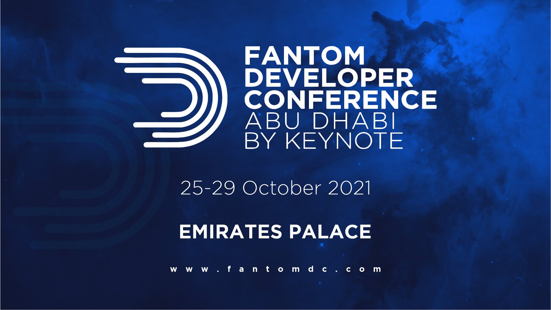 Fantom Foundation on Twitter: "Join us as at #FantomDC as we bring impactful workshops with ...