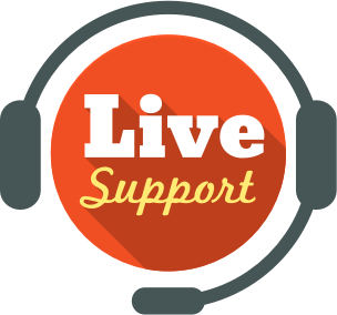 Live Support Icon Png