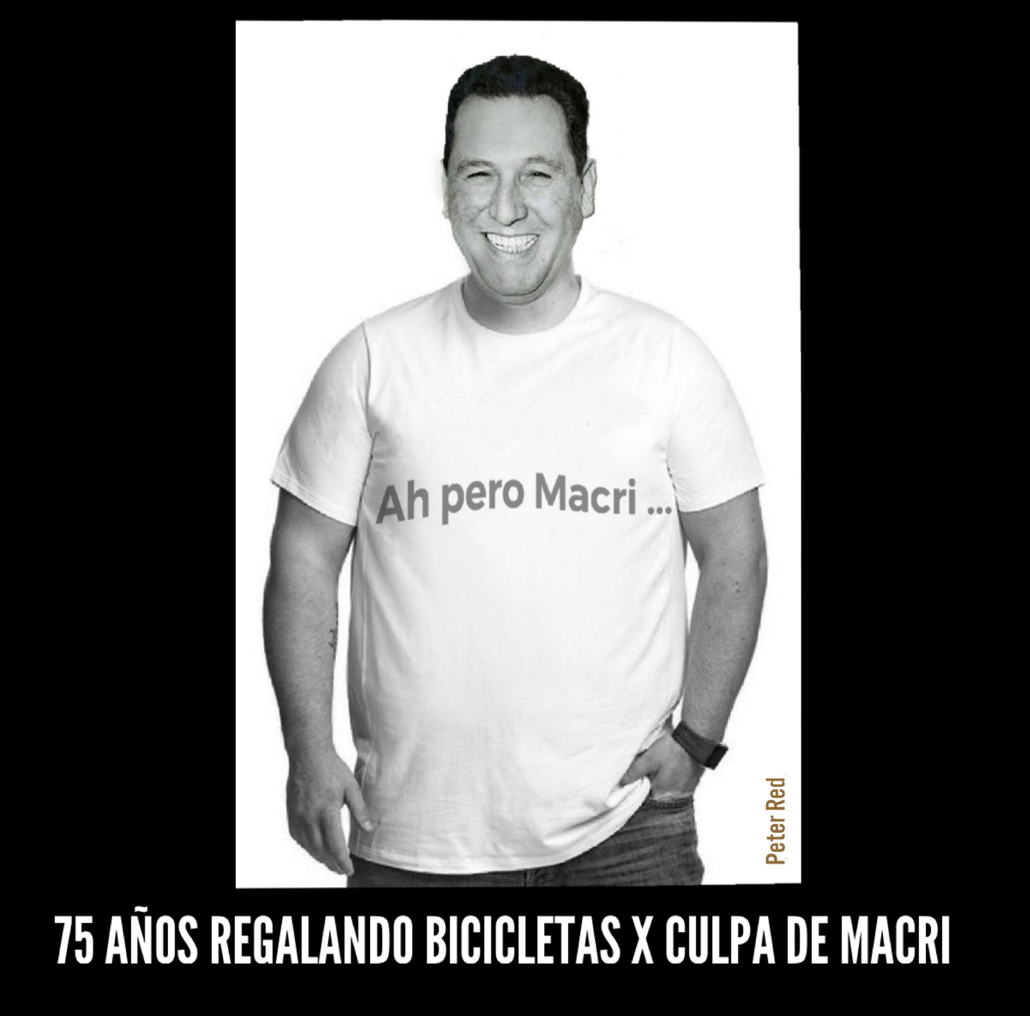 Peter Red on Twitter: " 🏿💩 #ElPeorGobiernoDeLaHistoria # ...