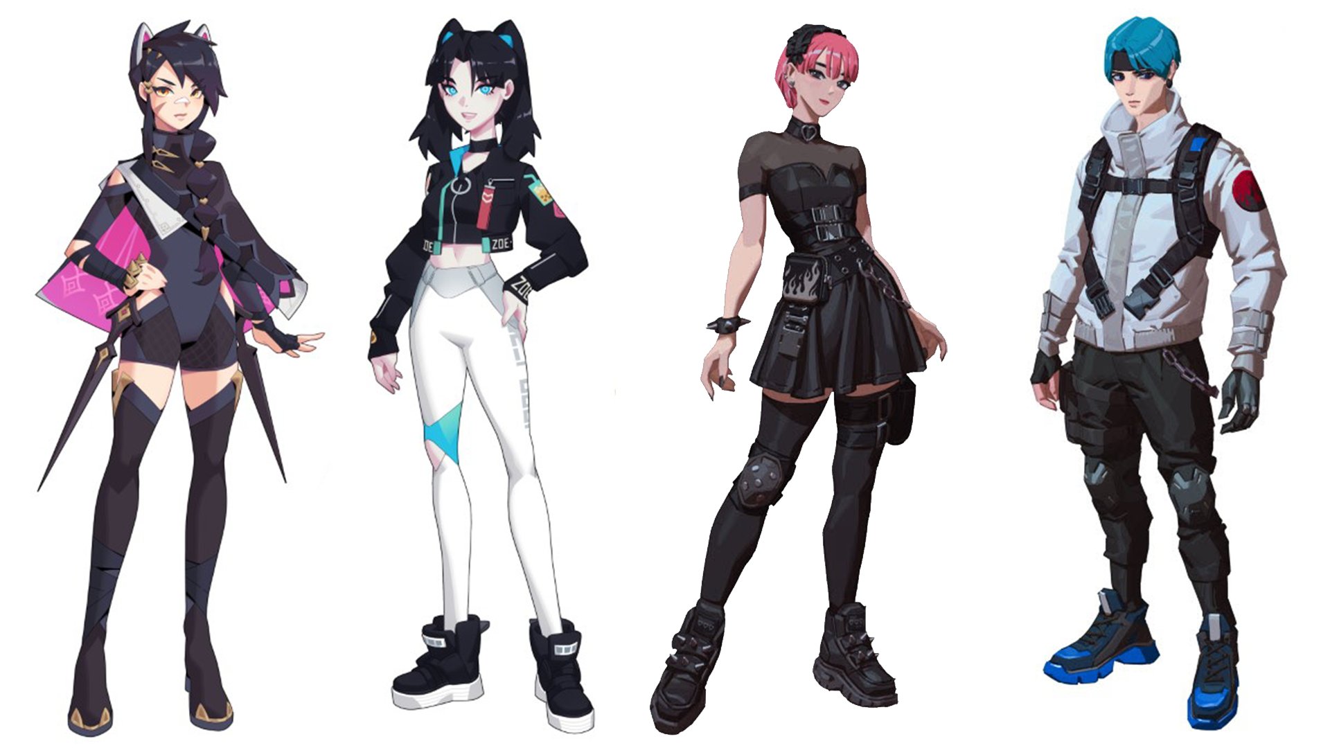 Update 85 All Anime Fortnite Skins Super Hot In Cdgdbentre