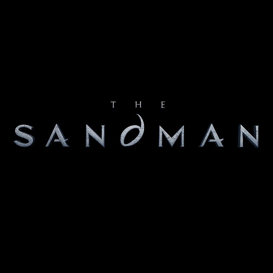 The logo for The Sandman on Netflix! : r/Sandman