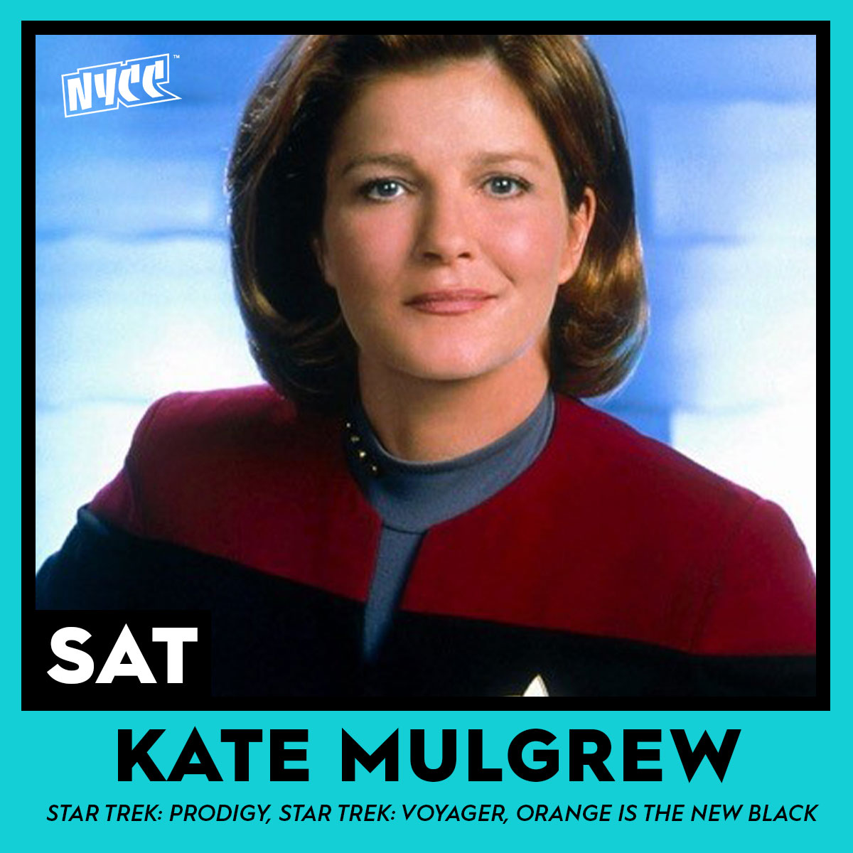 Kate Mulgrew Star Trek