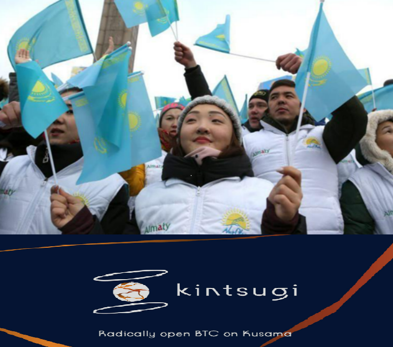 Asemgul Shaukenbaeva on Twitter: "#interBTC #interlay #Kintsugi #kintsugi_btc #inter_btc # ...