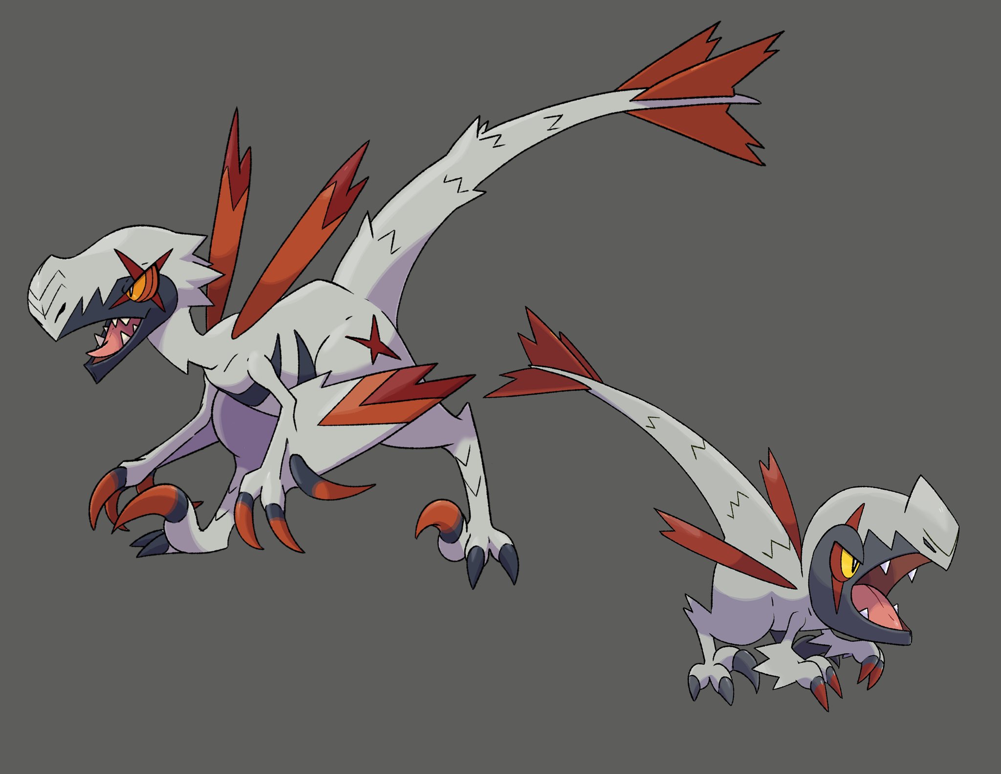 The Velociraptor Fakemon By *Neliorra Fossil Pokemon,, 55% OFF