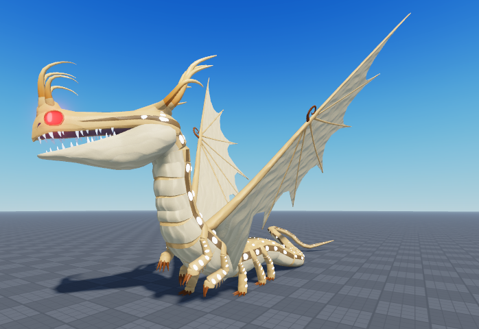 How To Train Your Dragon Fireworm