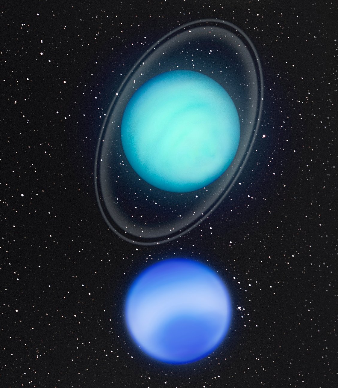 Uranus Planet Real Pictures