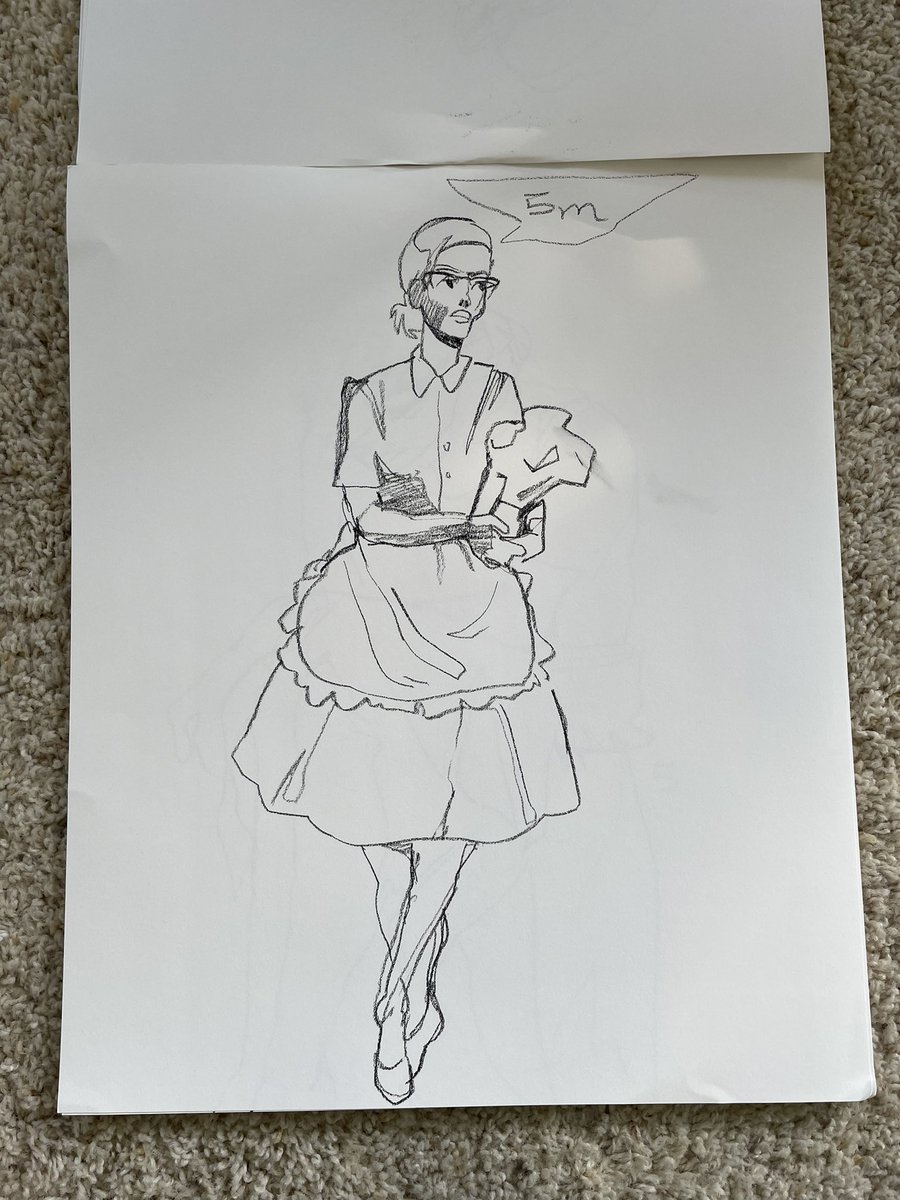 「blah blah blah 」elizabeth thach - available for work!!の漫画