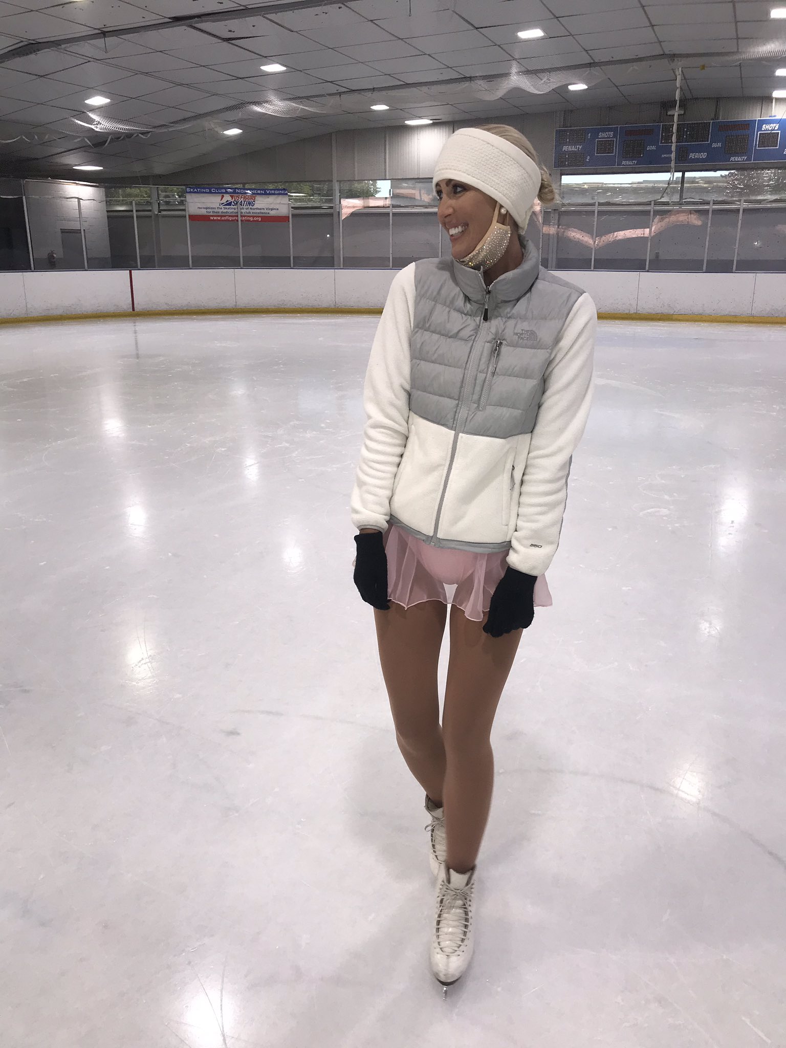 Ice Skating Outfits Ideas