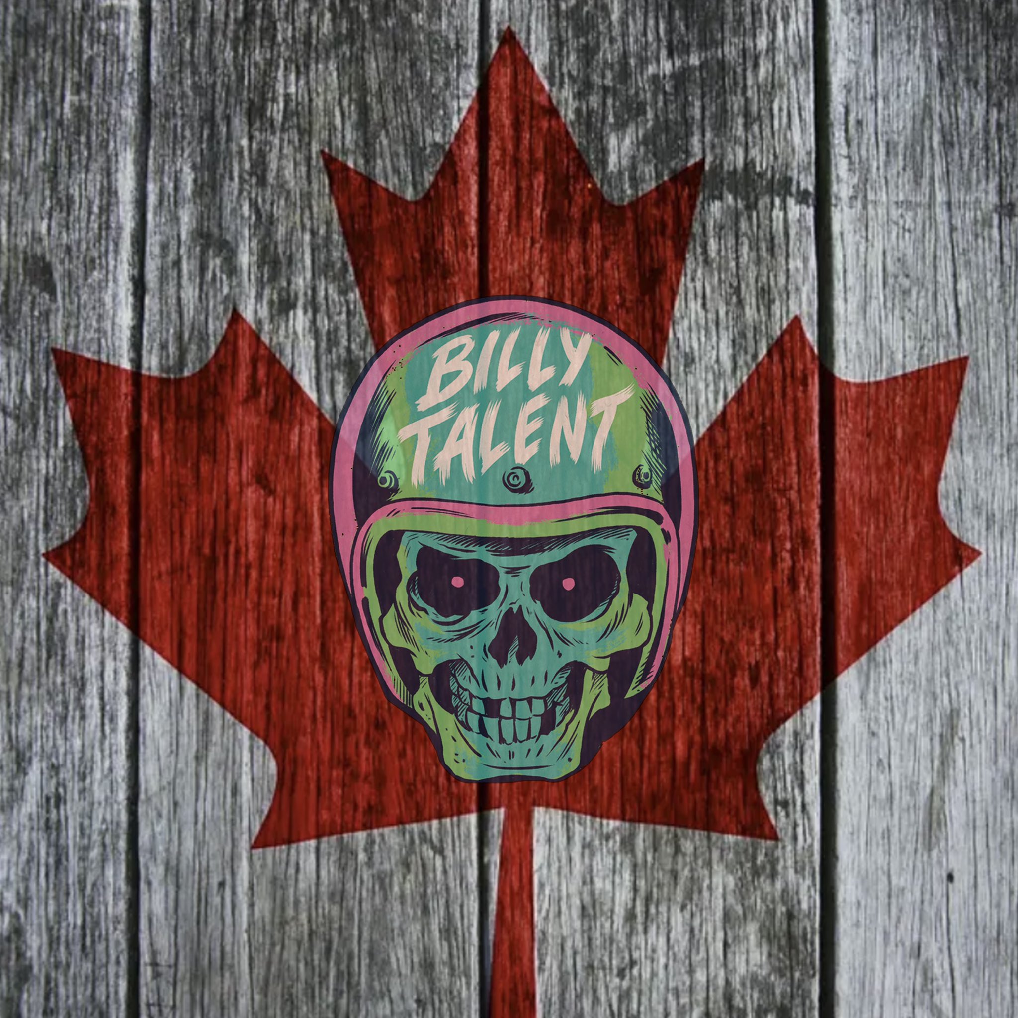 Billy Talent Logo