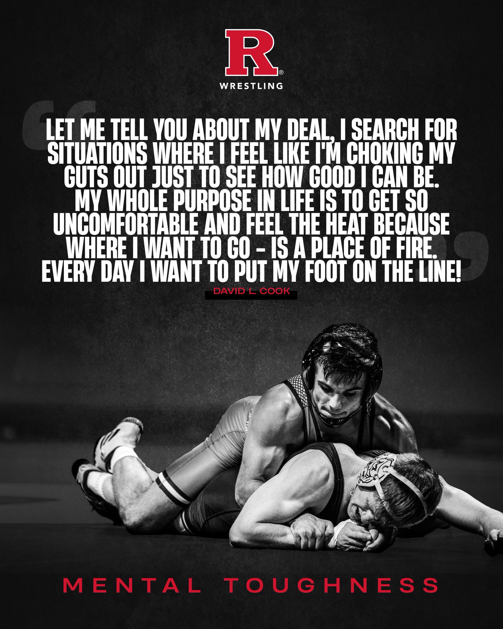 Motivational Wrestling Quotes Wallpaper